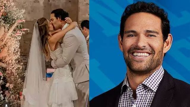 In Photos: Former Jets star Mark Sanchez ties the knot with 'Shameless ...