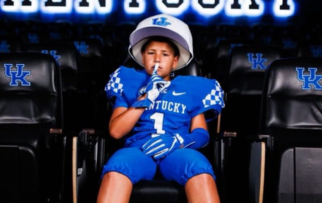 Who is Baby Diggs? Baby Gronk calls out fellow sensation after special ...