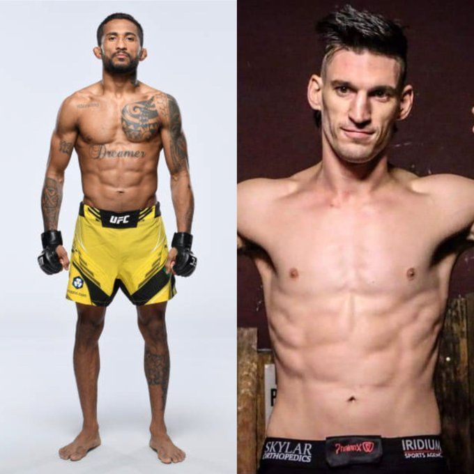 Westin Wilson MMA: Who is the new UFC fighter whose signing met strong ...
