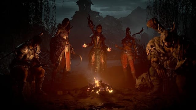 Diablo 4 trading guide: How to trade items with players, currencies ...