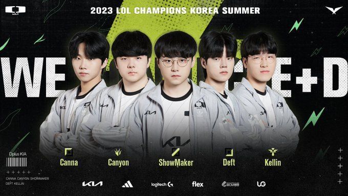 Dplus KIA vs DRX League of Legends LCK 2023 Summer Split Group Stage: Head-to-head, livestream ...