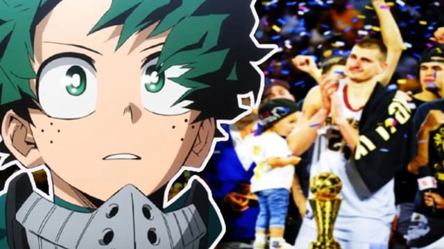 My Hero Academia makes waves after collaboration with NBA