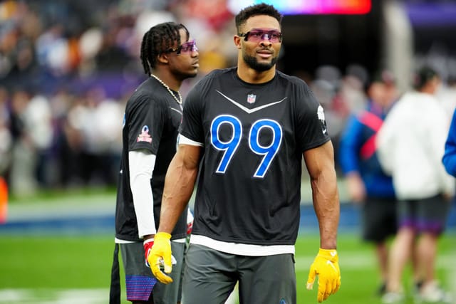 Danielle Hunter trade: 3 NFL teams that should call Vikings for star ...