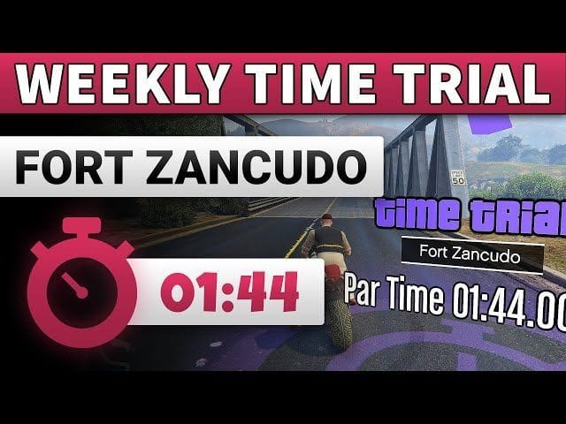 Why GTA Online Time Trials are the best way to earn money after the ...