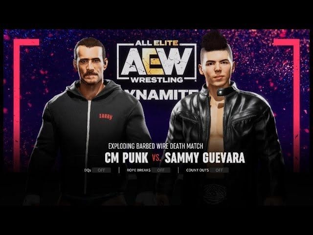 AEW Fight Forever review: All Elite Wrestling's first game is a ...