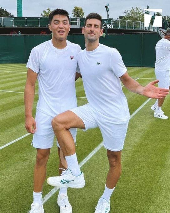 "That embarrassing uncle who thinks he's still young enough" - Tennis fans react to Novak ...