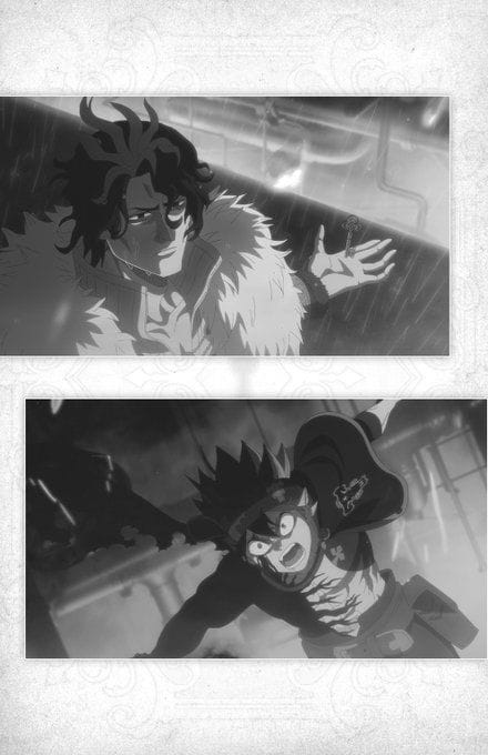 Black Clover movie spoilers: Conrad Leto's past, former Wizard Kings ...