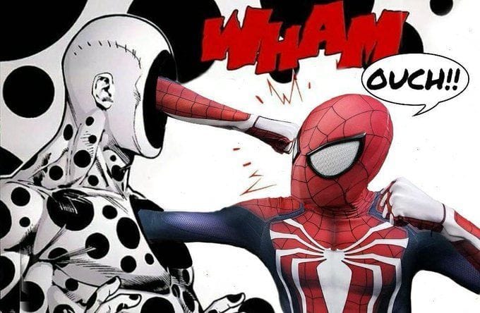 Spider-Man: Across the Spider-Verse: The Spot origin story explained