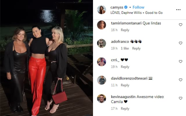 UFC: WATCH: UFC ring girl Camila Oliveira wins the internet over after ...