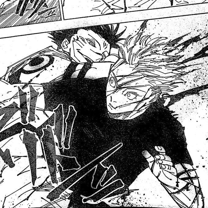 Jujutsu Kaisen chapter 226 spoilers and raw scans: Gojo turns the table ...