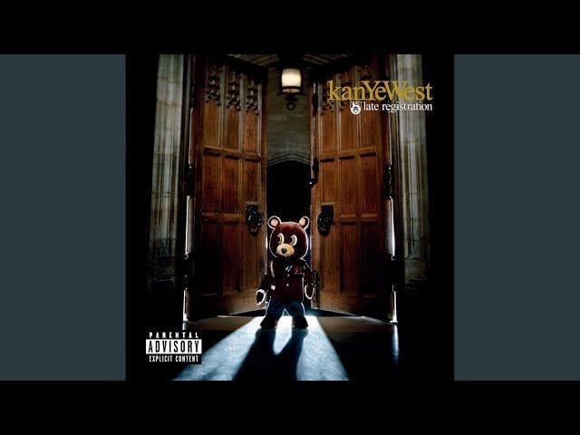 5 best Kanye West albums