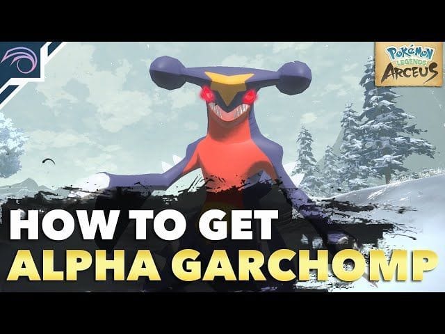 The best team compositions for Pokemon Legends Arceus