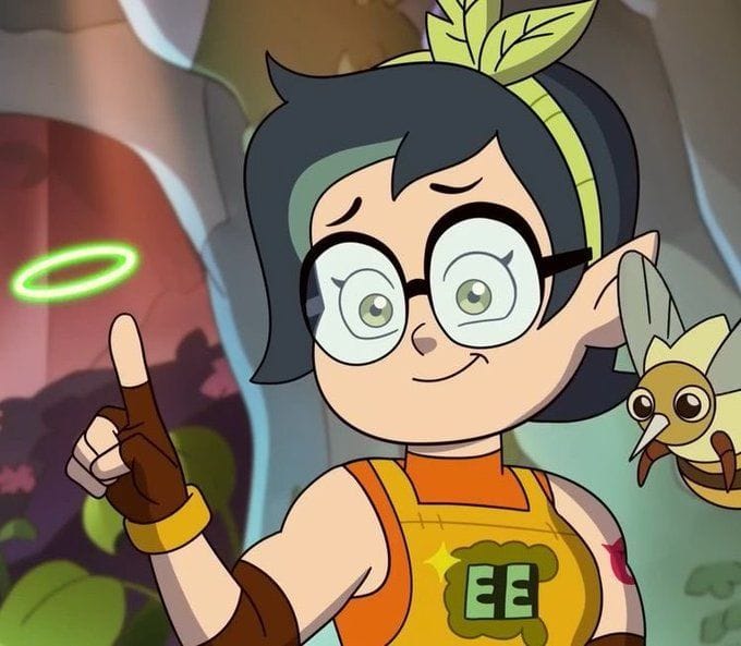 The Owl House: Age of all important characters