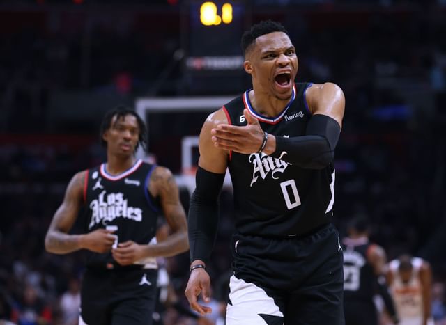 Which are the three best teams for Russell Westbrook? Taking a closer look