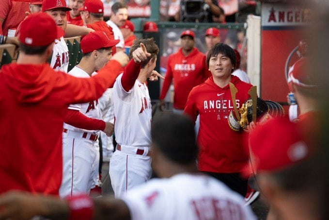 Ippei: MLB fans elated as Shohei Ohtani's translator Ippei fills in for ...