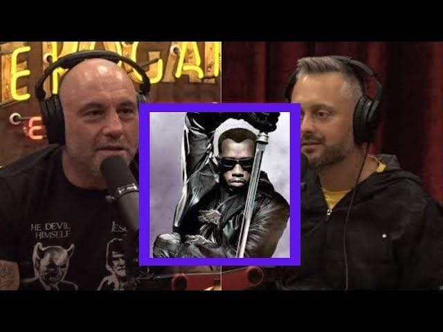 Joe Rogan vs. Wesley Snipes: When Wesley Snipes almost fought Joe Rogan ...