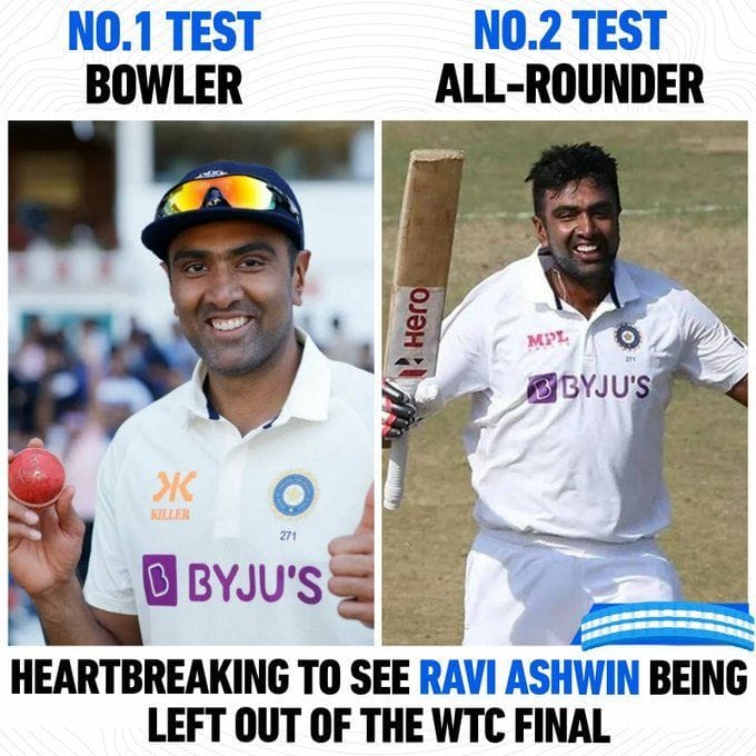 “I definitely felt that” - Anjum Chopra breaks her silence on Team India dropping Ravichandran ...