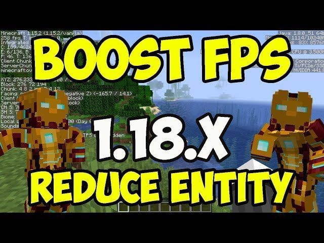7 best performance mods for Minecraft 1.20