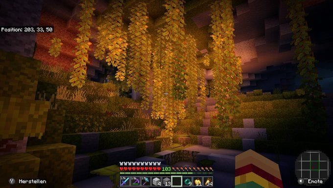 How to use shaders in Minecraft Bedrock 1.20