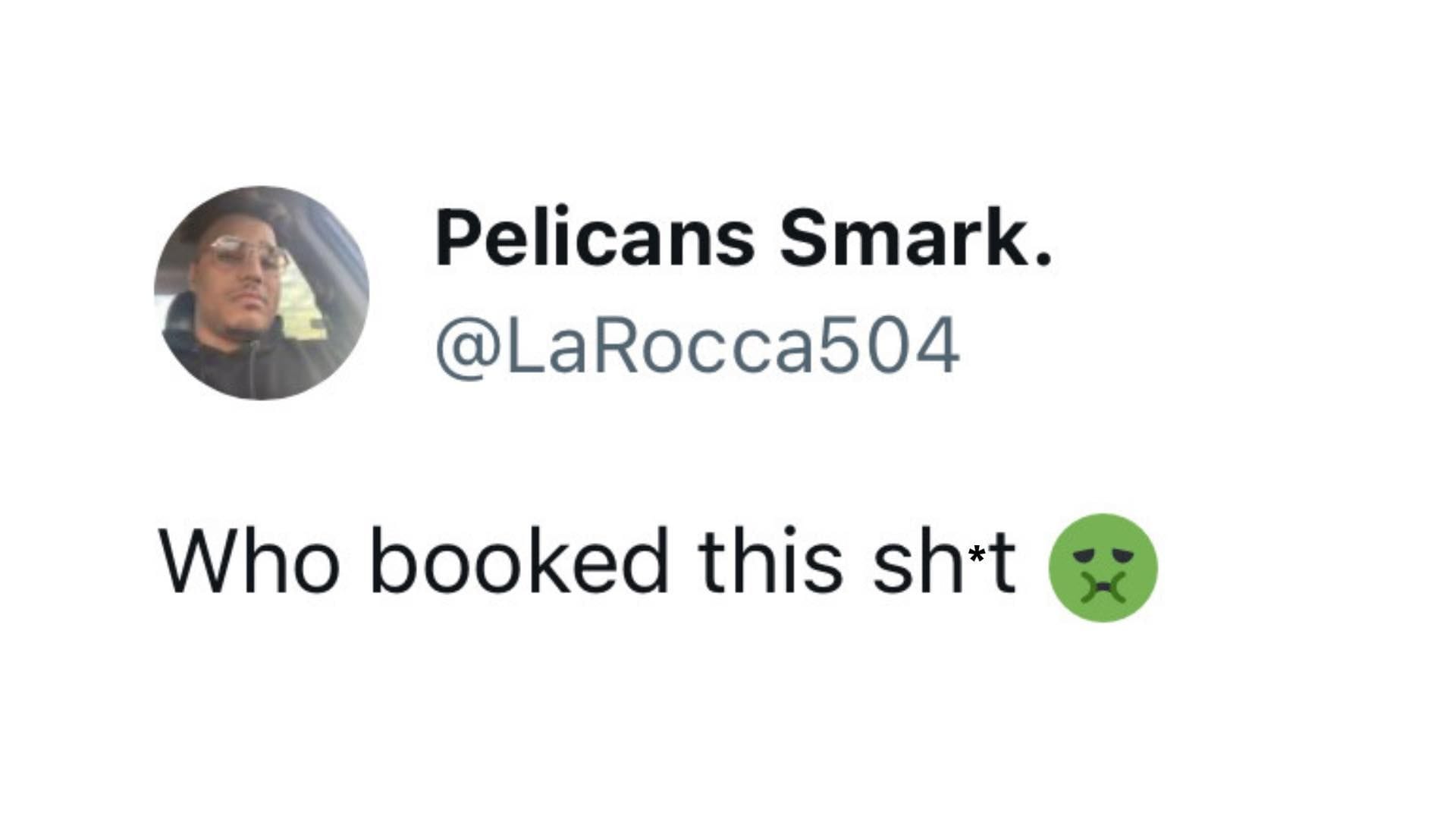 "Who booked this sh*t", "doin my boys dirty" - Wrestling fans upset ...