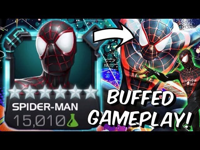 Marvel Contest of Champions (MCOC) tier list for June 2023