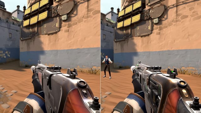 Neo Frontier: Valorant Neo Frontier skin review: Old and new worlds ...