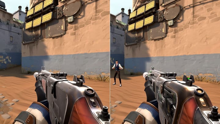 Neo Frontier: Valorant Neo Frontier skin review: Old and new worlds ...