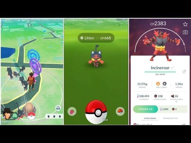 Can Litten be shiny in Pokemon GO? (June 2023)