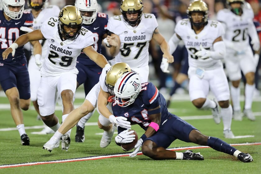 College Football Conference Realignment Rumors: Will Colorado and ...