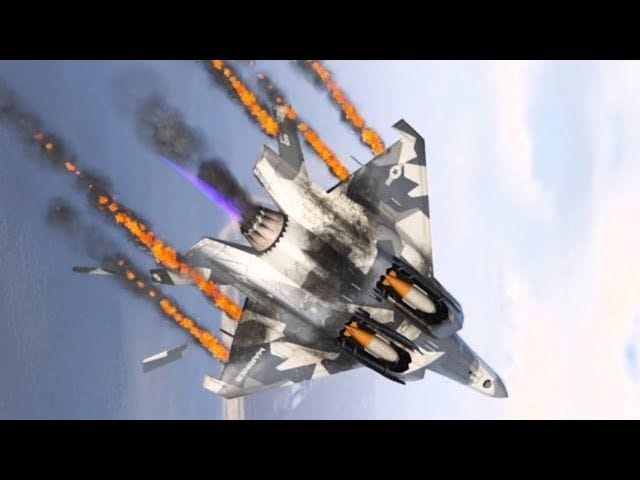 5 reasons to get the new GTA Online F-160 Raiju jet after the latest update
