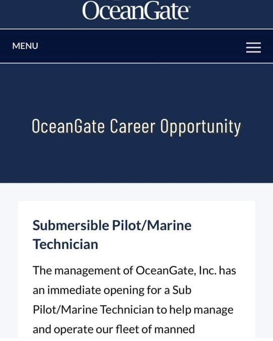 "Don't kill yourself for a job that would immediately replace you ...