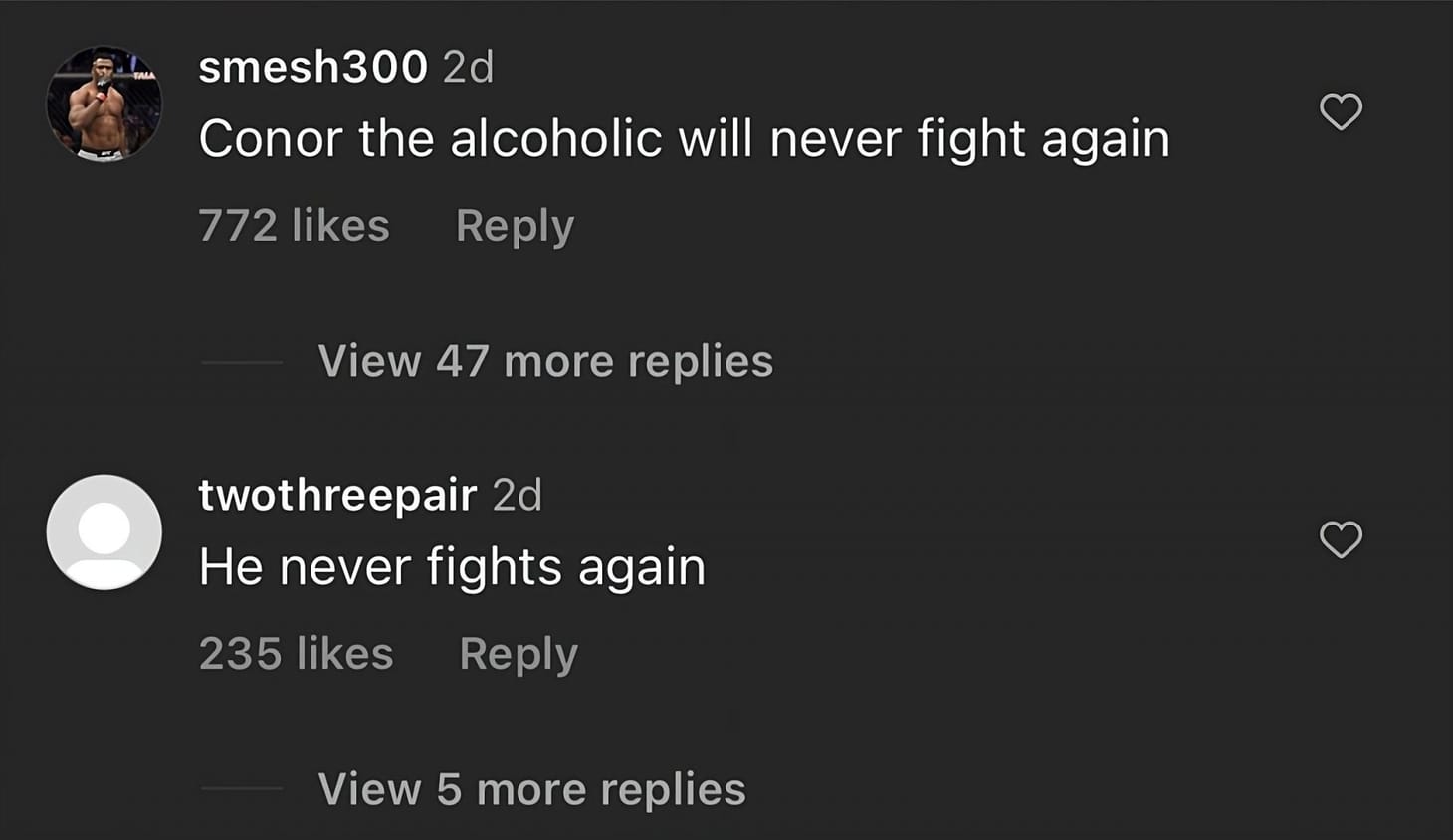 Conor McGregor alcohol: "He has alcoholic hands now" - Conor McGregor ...