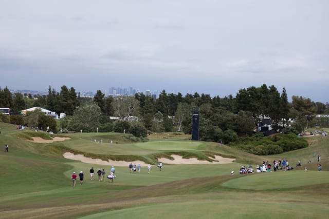 “Winner will be -10 or better”: Golf fans react to stunning U.S. Open ...