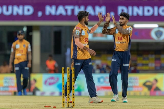 TNPL 2023 Points Table: Updated standings after Nellai Royal Kings vs ...