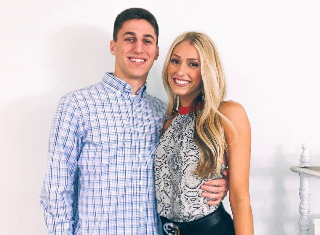 Who is Collin Gillespie Girlfriend, Christina Mastracchio?
