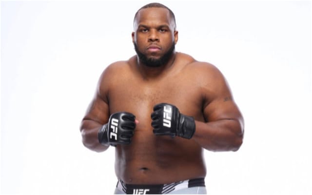 BREAKING: UFC continues brutal roster cut as Braxton Smith becomes ...