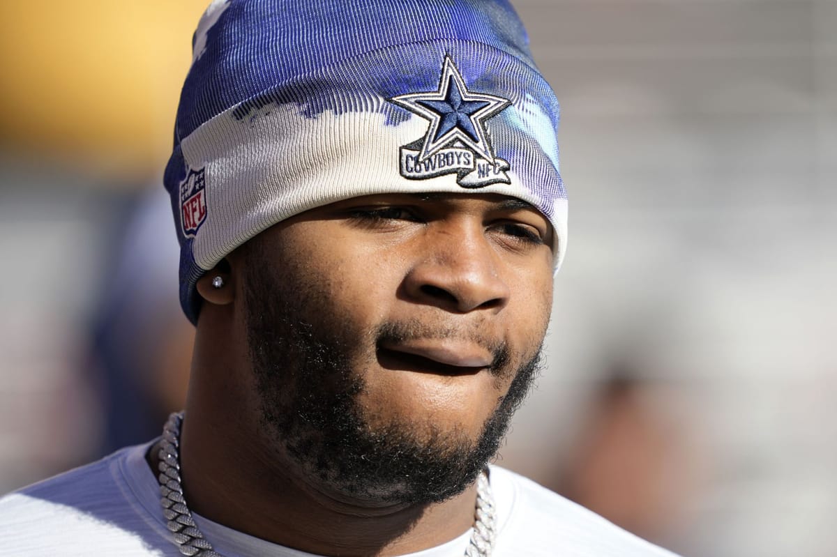 Cowboys’ Micah Parsons cuts WWE-esque promo on 2023 NFL season - “That ...