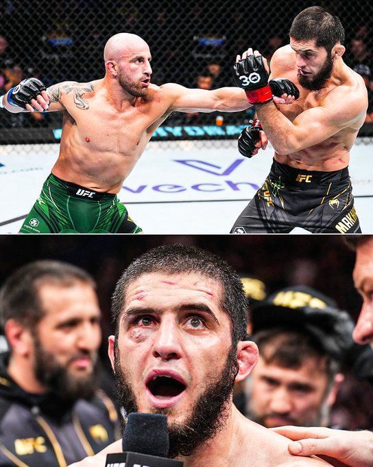 5 best UFC fights of 2023 so far