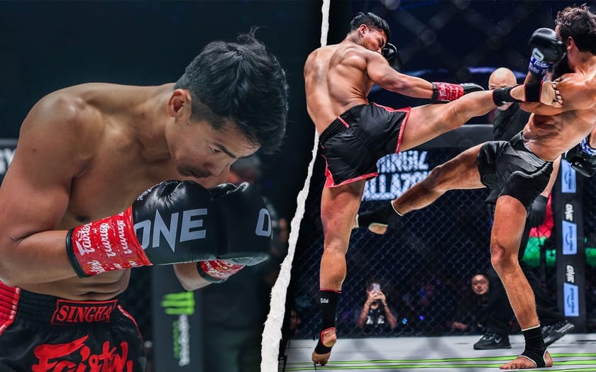 Former featherweight kickboxing king Superbon says he has ‘an important ...