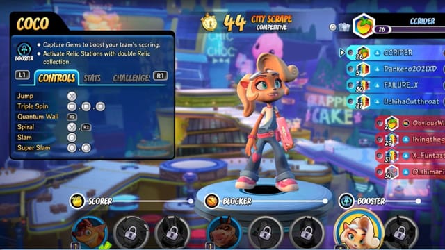 Crash Team Rumble: How to unlock all characters
