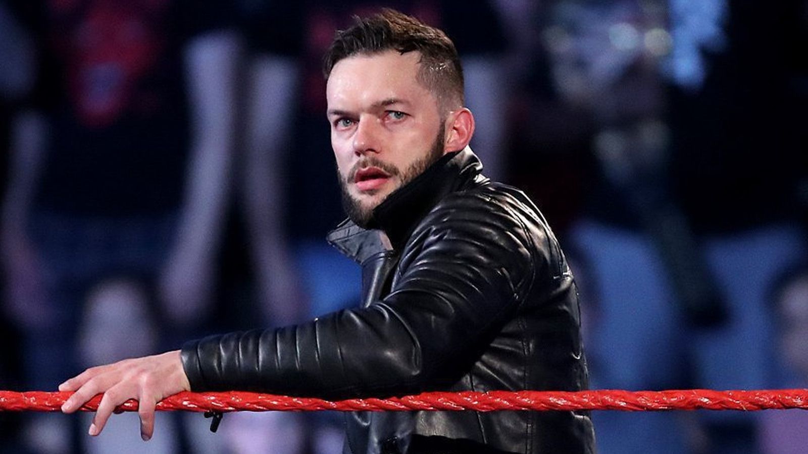 "Go talk to the doctor" - Finn Balor opens up on the time he was busted open by a WWE Legend