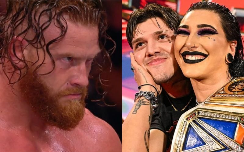 MITB 2023: WATCH: Rhea Ripley reacts after fans bring up her real-life ...