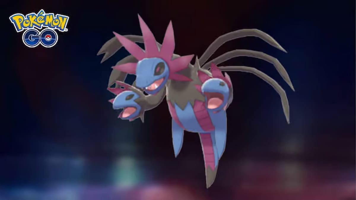 10 best Dark-types in Pokemon GO