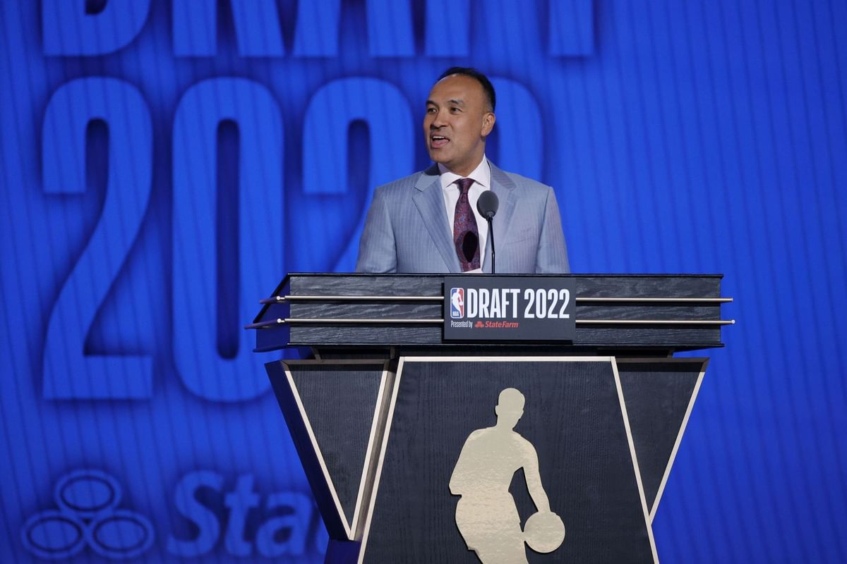 How many rounds are there in the NBA draft? Taking a closer look at the ...
