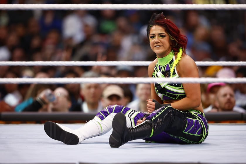 Bayley 'begs' 31-year-old star to make a comeback for WWE
