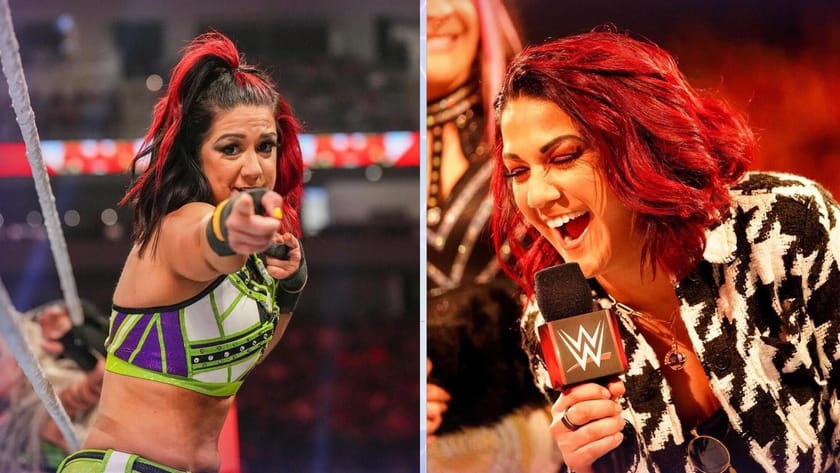 Currently injured WWE Superstar sends heartfelt birthday wishes to Bayley
