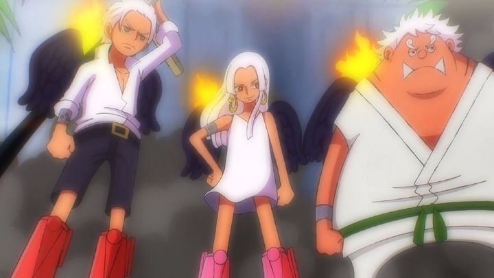 One Piece volume 106 cover unveils the Straw Hats' official colors from ...