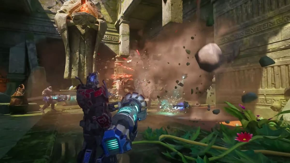 Fortnite Chapter 4 Season 3 Weapons: Full list of every new weapon ...