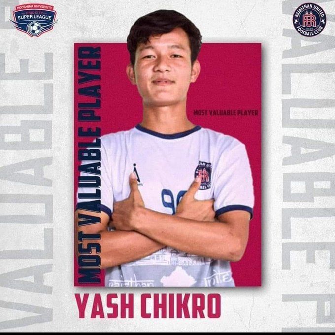 "You never know what's coming next" - Yash Chikro navigates through ...