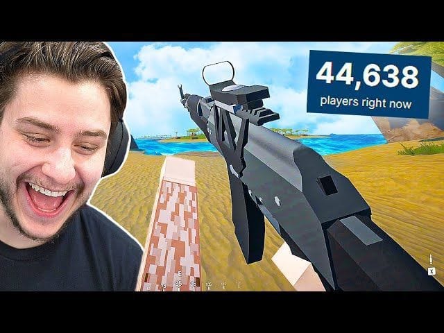 Best Battlebit Remastered graphics settings for Steam Deck